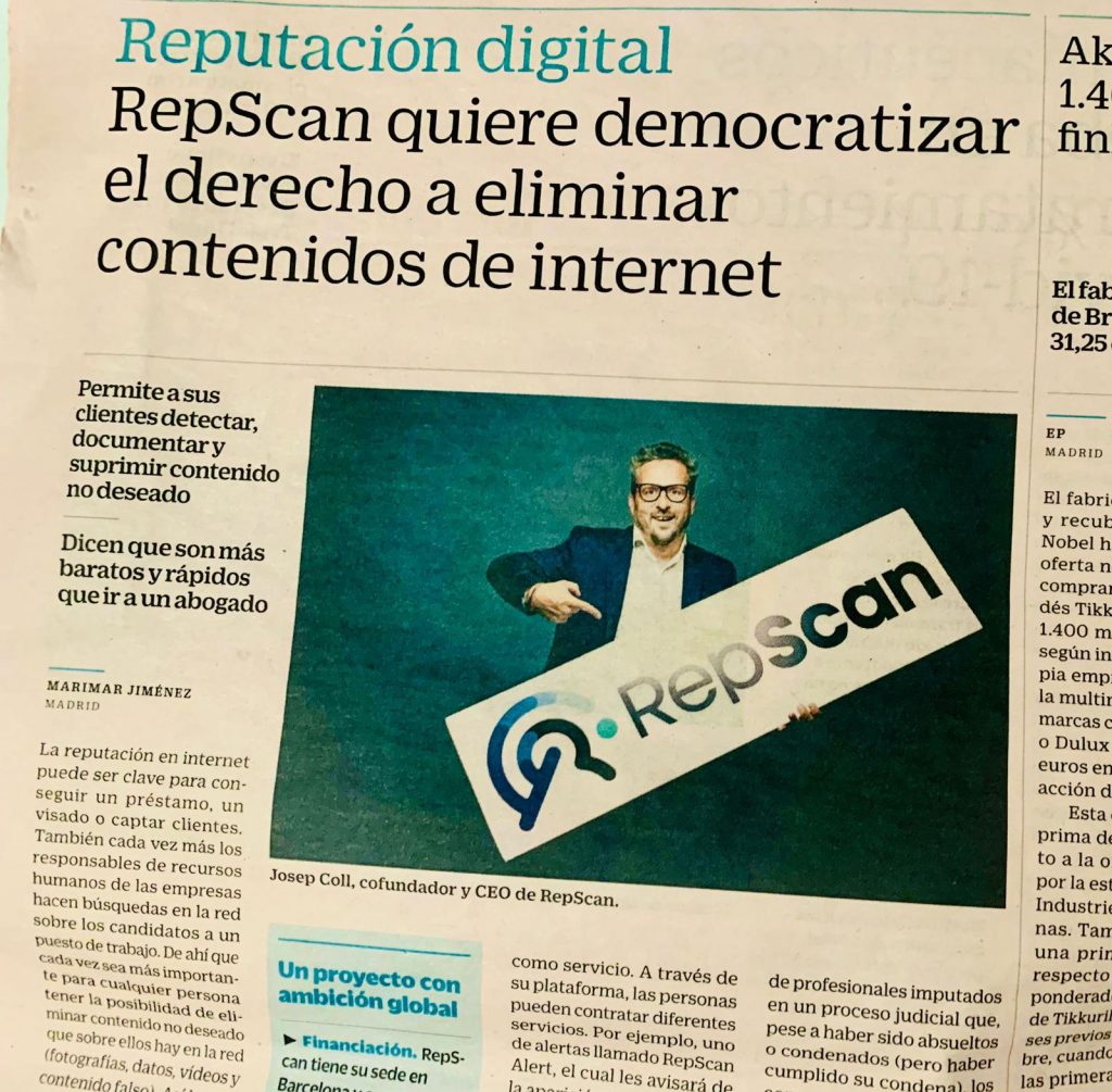 RockAndBusiness – web de Josep Coll